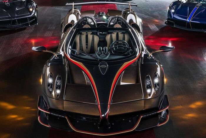 Top 40 Platinum Hyper Cars