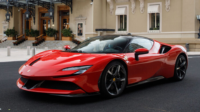 Ferrari SF90 Stradale