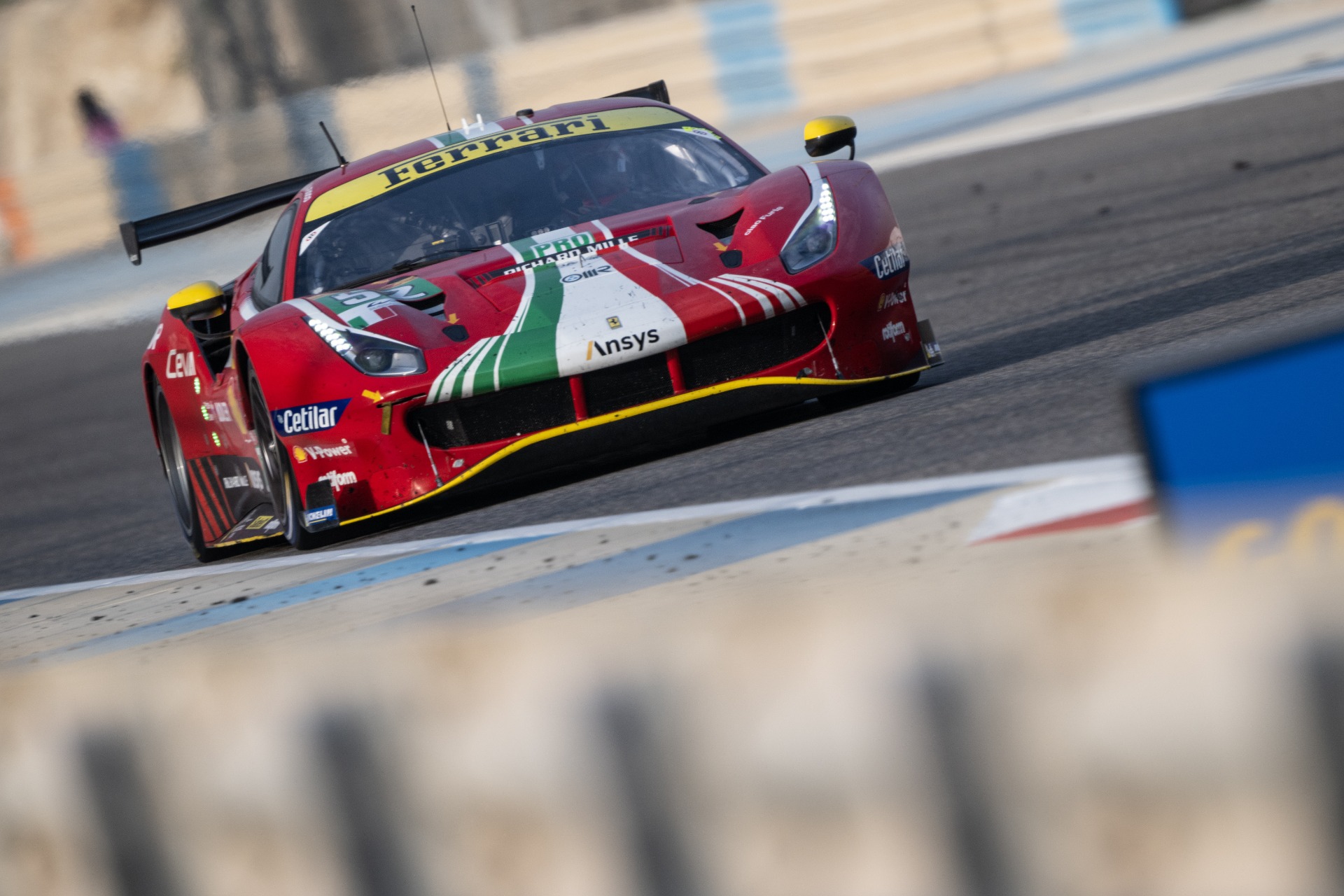 Ferrari Retains WEC Constructors' And Drivers' World Championships