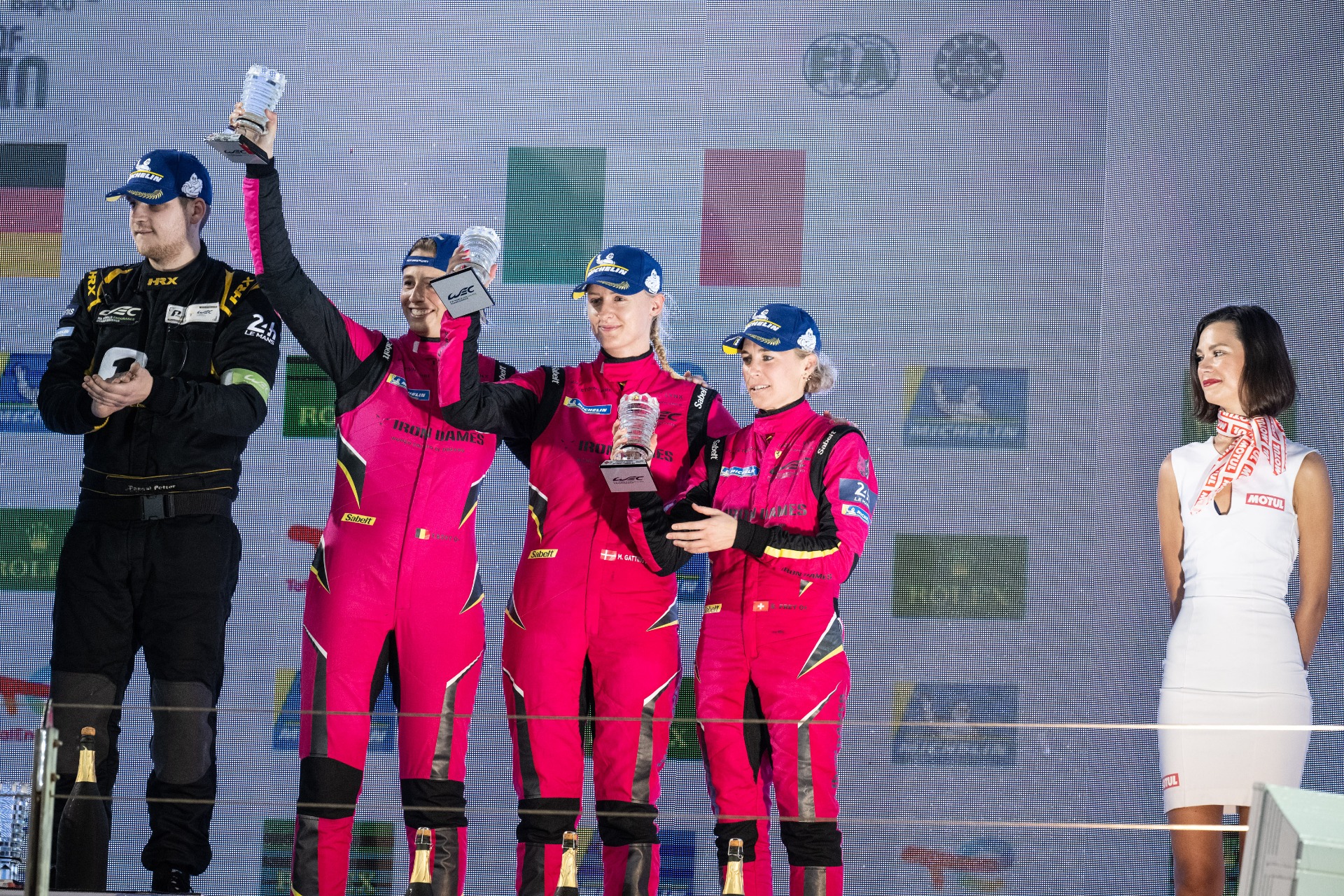 Ferrari Retains WEC Constructors' And Drivers' World Championships