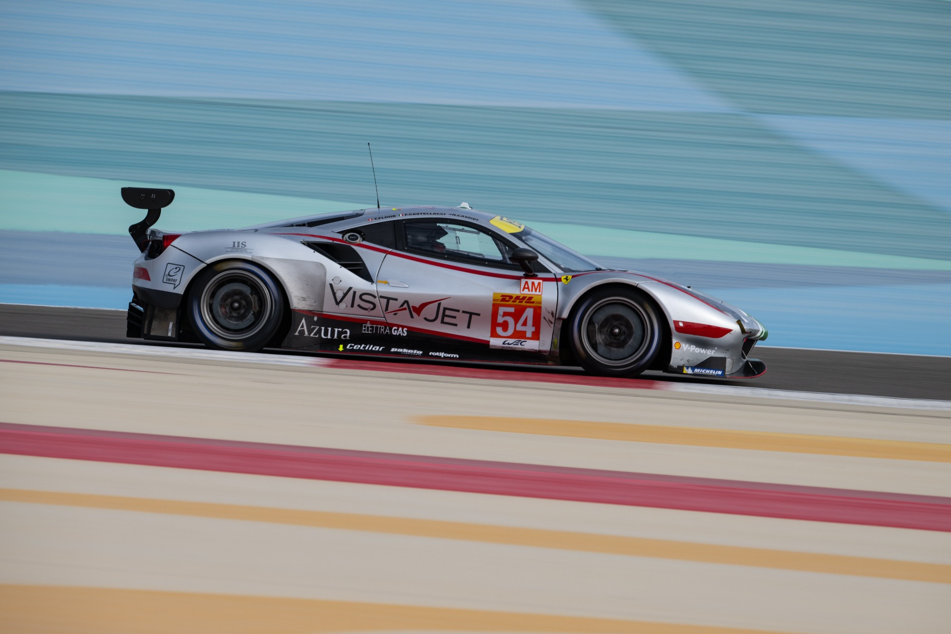 Ferrari Retains WEC Constructors' And Drivers' World Championships