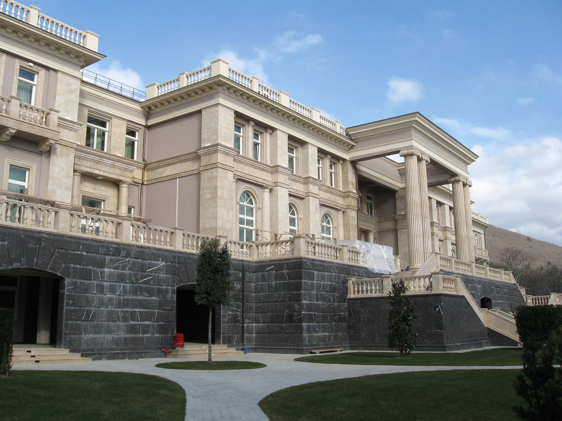 Vladimir Putin Palace