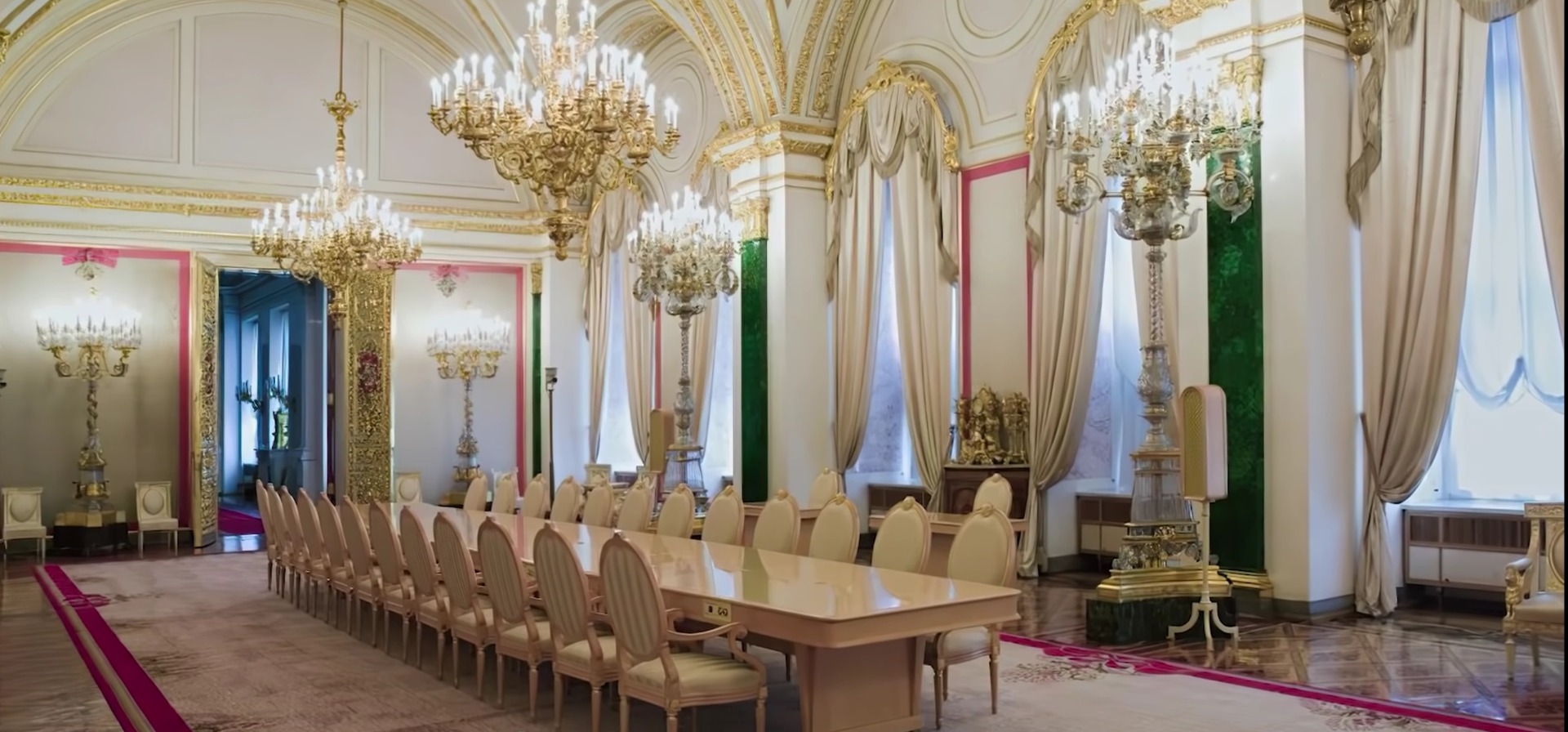 Vladimir Putin Palace