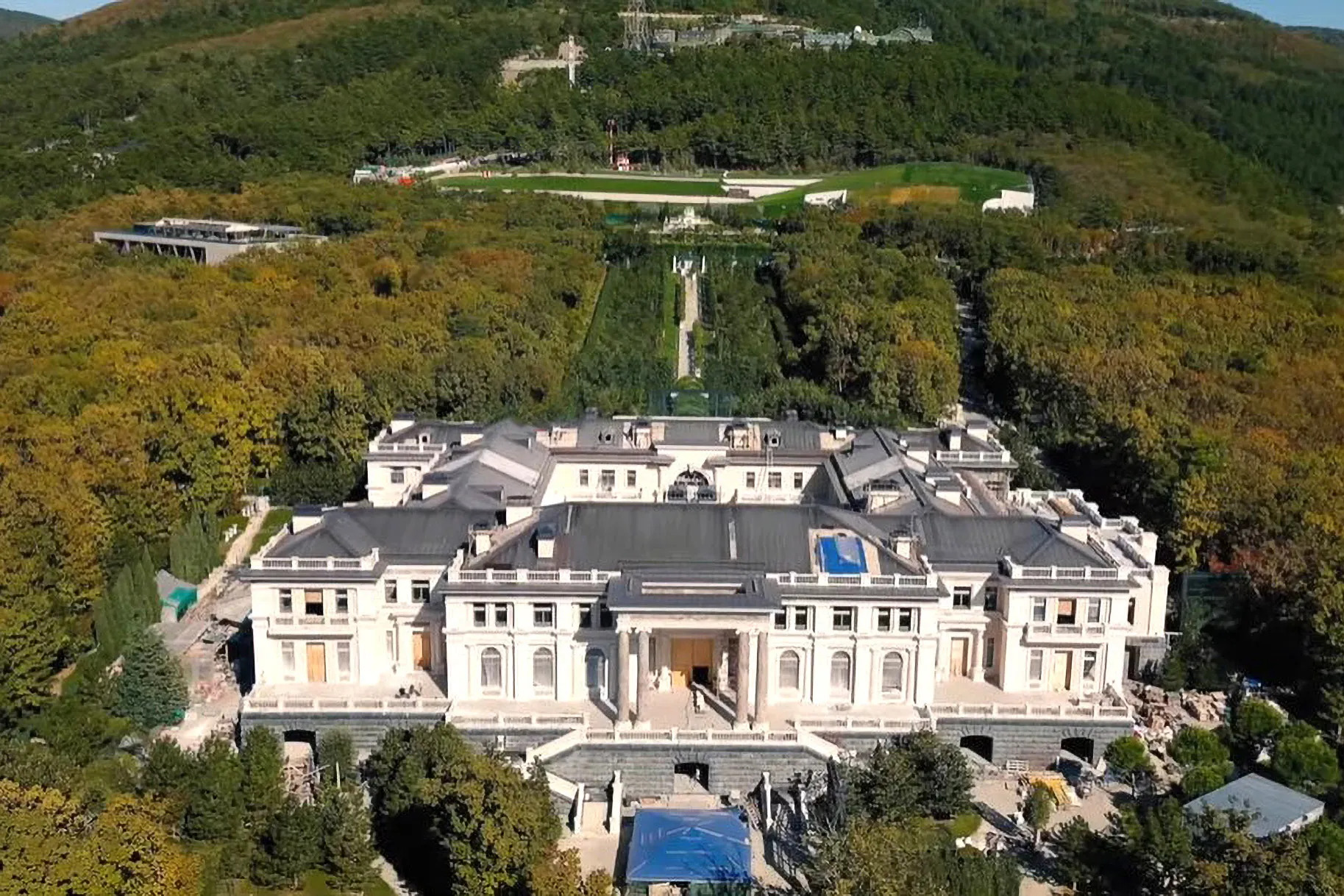 Vladimir Putin Palace