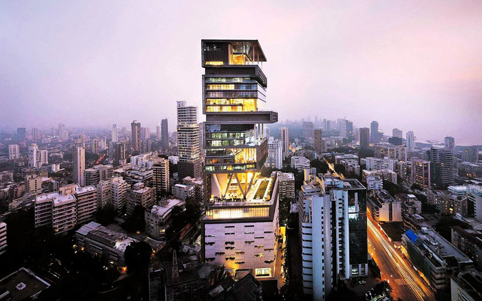 Antilia Tower