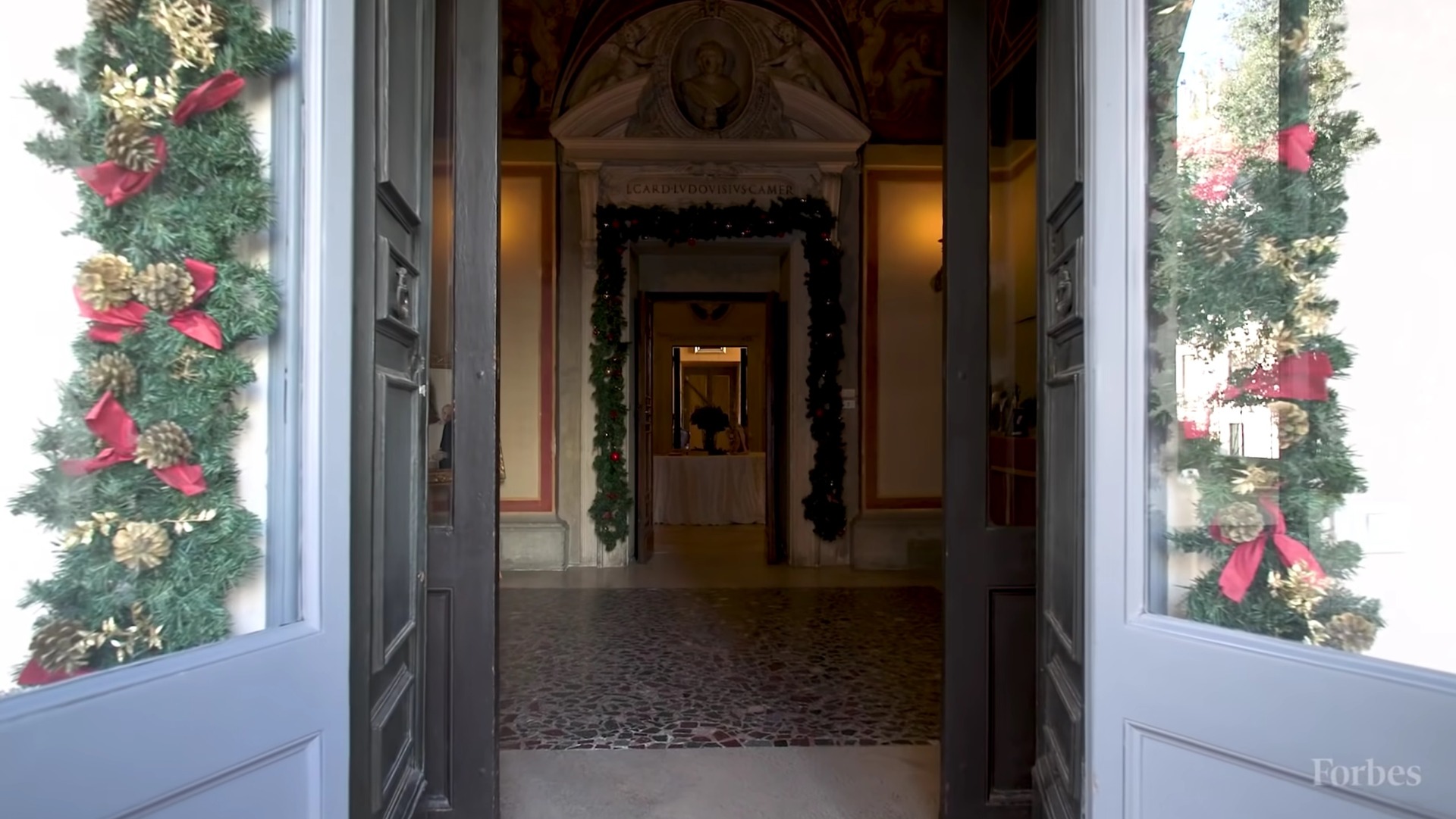 Villa Boncompagni Ludovisi (Villa Aurora)