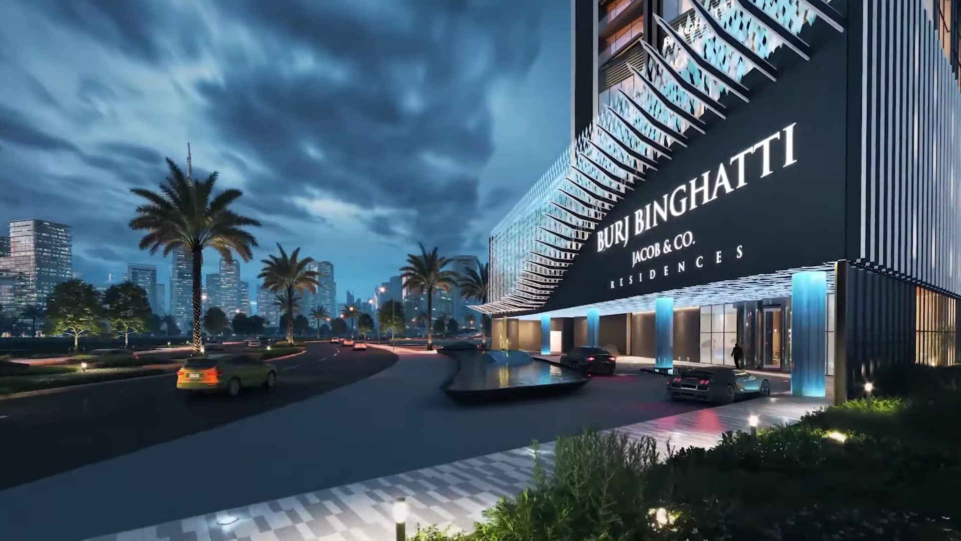 Jacob & Co to Build Ultra-Luxe Skyscraper in Dubai