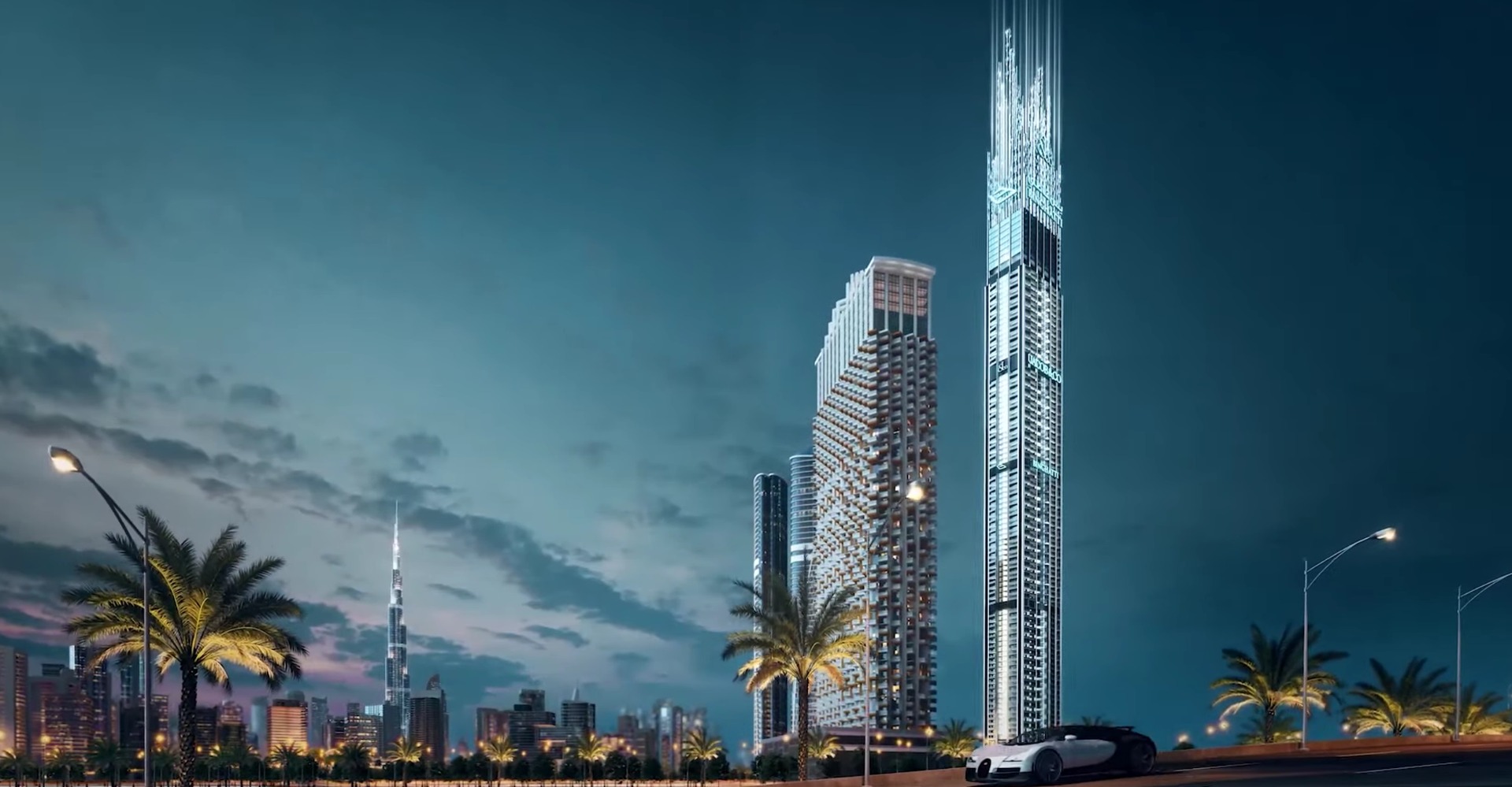 Jacob & Co to Build Ultra-Luxe Skyscraper in Dubai