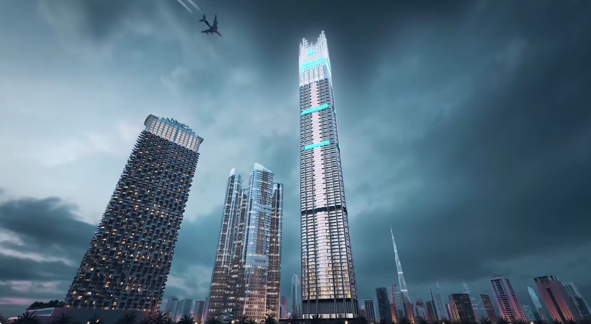 Jacob & Co to Build Ultra-Luxe Skyscraper in Dubai