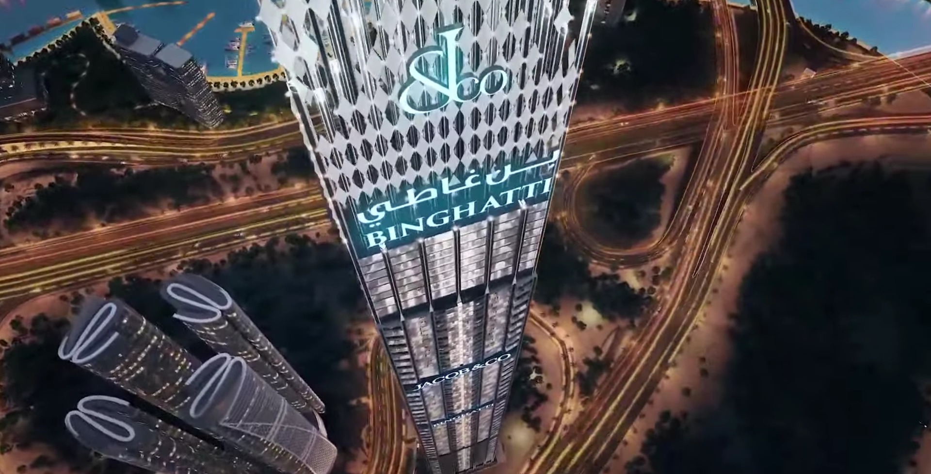 Jacob & Co to Build Ultra-Luxe Skyscraper in Dubai