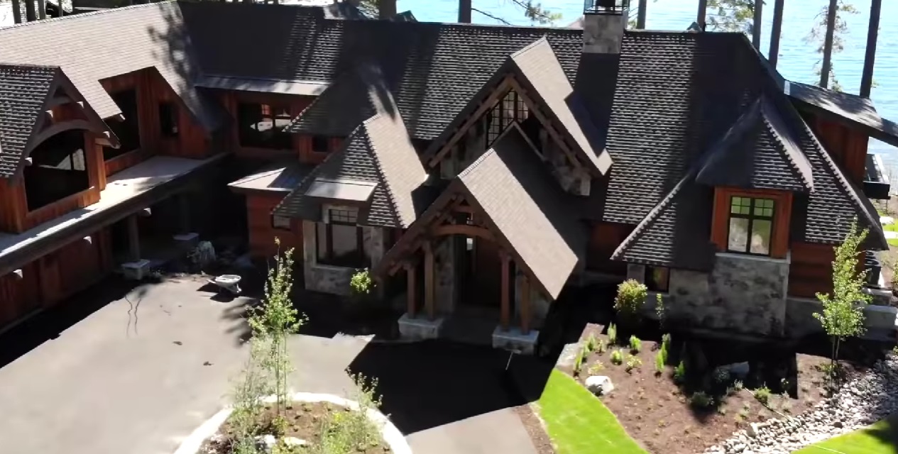 Top 7 Lake Tahoe Most Expensive Estate