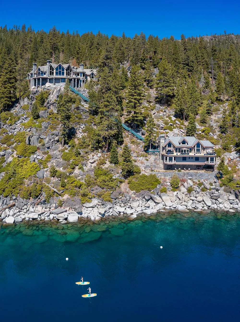 Top 7 Lake Tahoe Most Expensive Estate