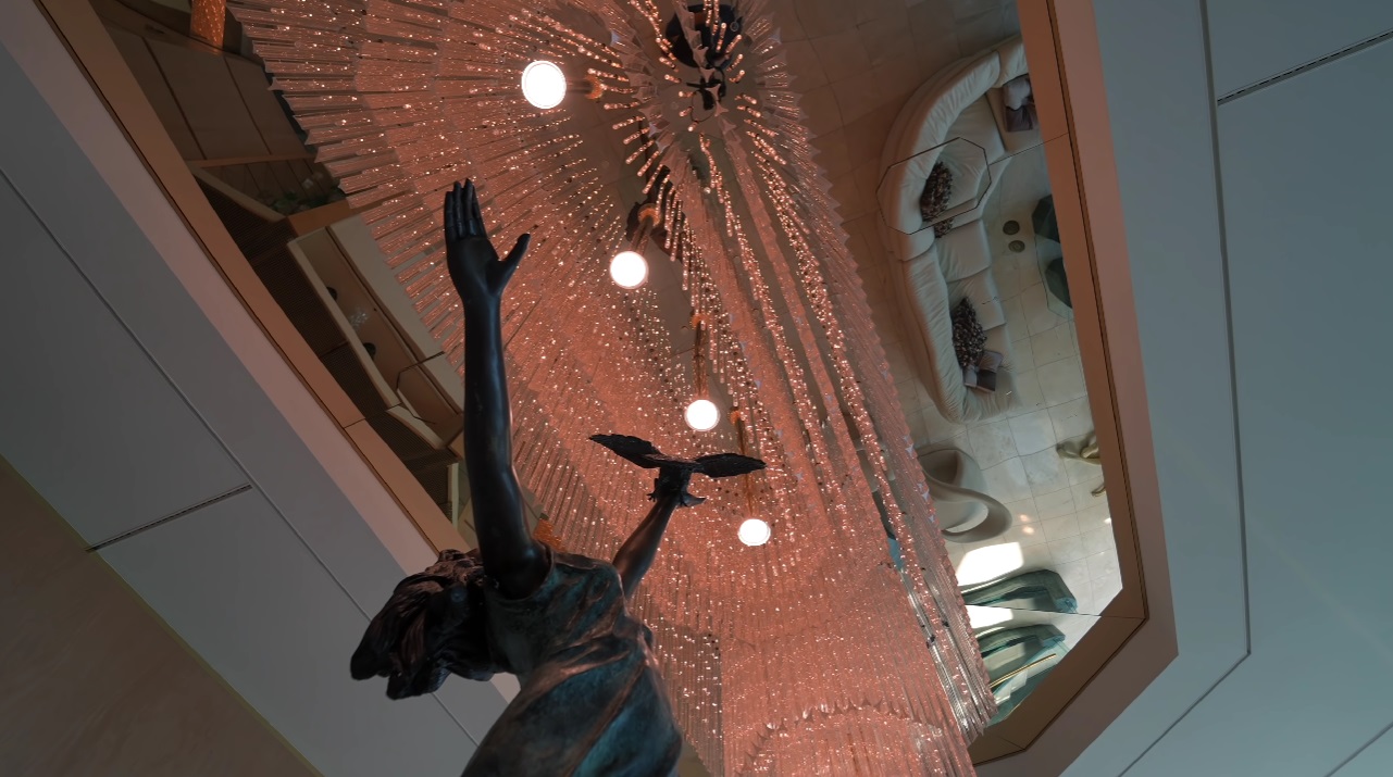 Evergreen Crystal Palace