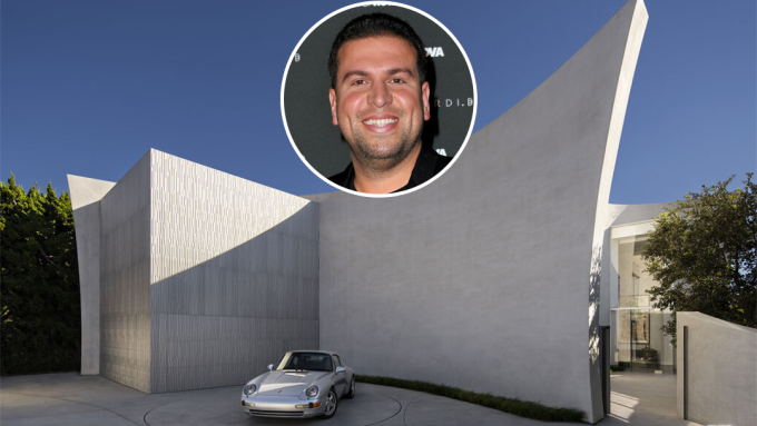 Fashion Nova's Richard Saghian Spends $40 Million on Carbon Beach Mansion
