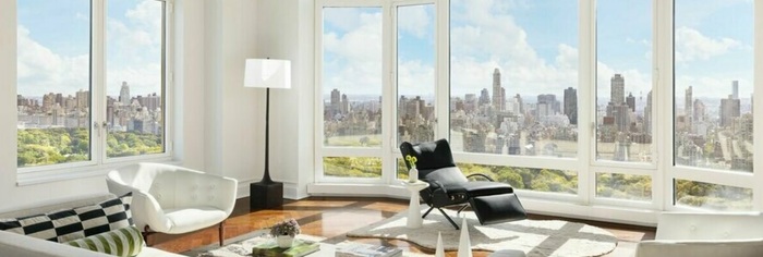 UWS Manhattan Penthouse