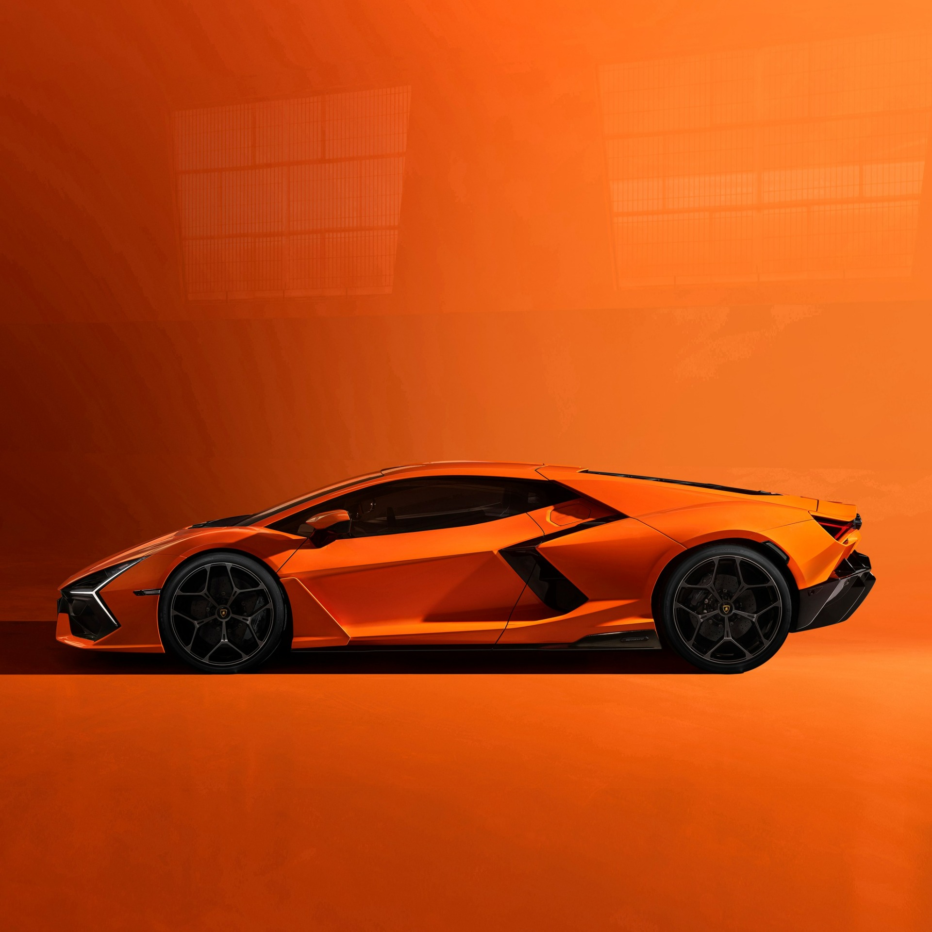 The 2024 Lamborghini LB744 Revuelto V12 Hybrid Unveiled