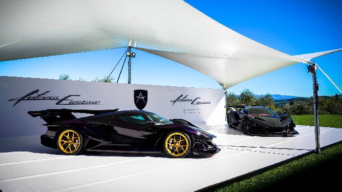 Apollo Intensa Emozione