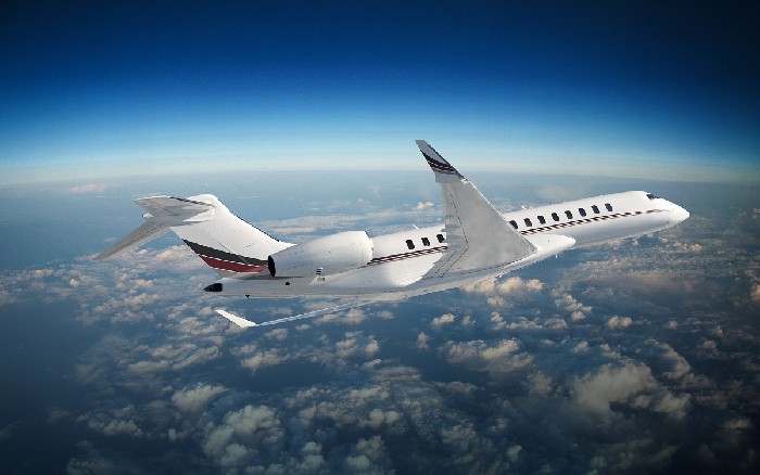 NetJets is the biggest player in the private jet market, but how much ...