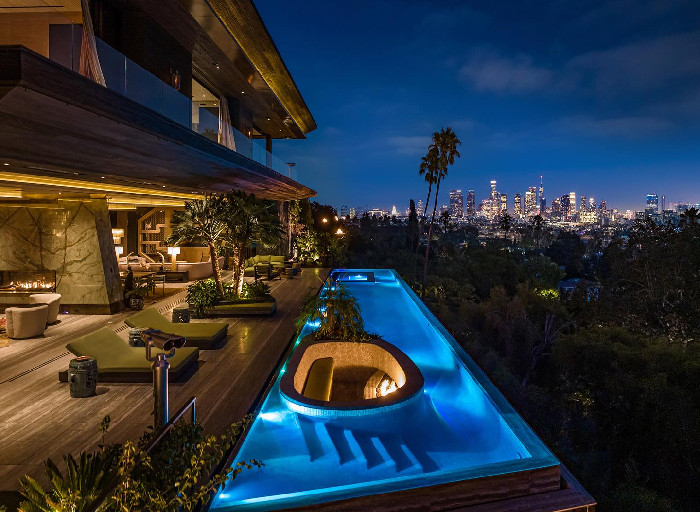 The Californication House