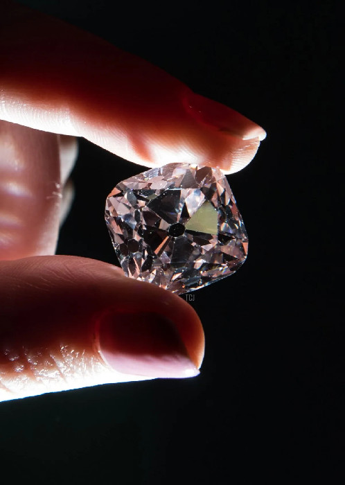 Le Grand Mazarin Diamond